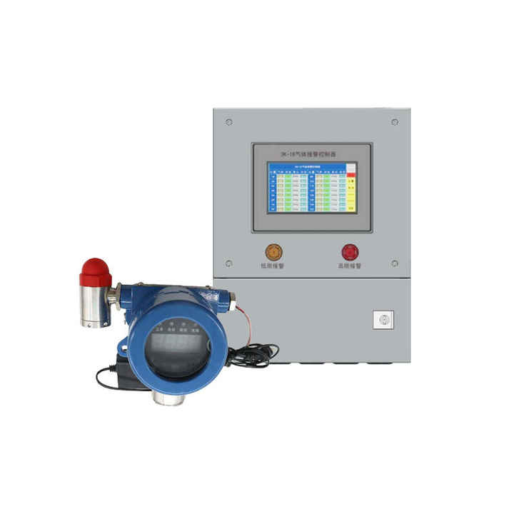 Atex Explosion Proof Approval NH3 Gas Sensor Ammonia Gas Detector with ...