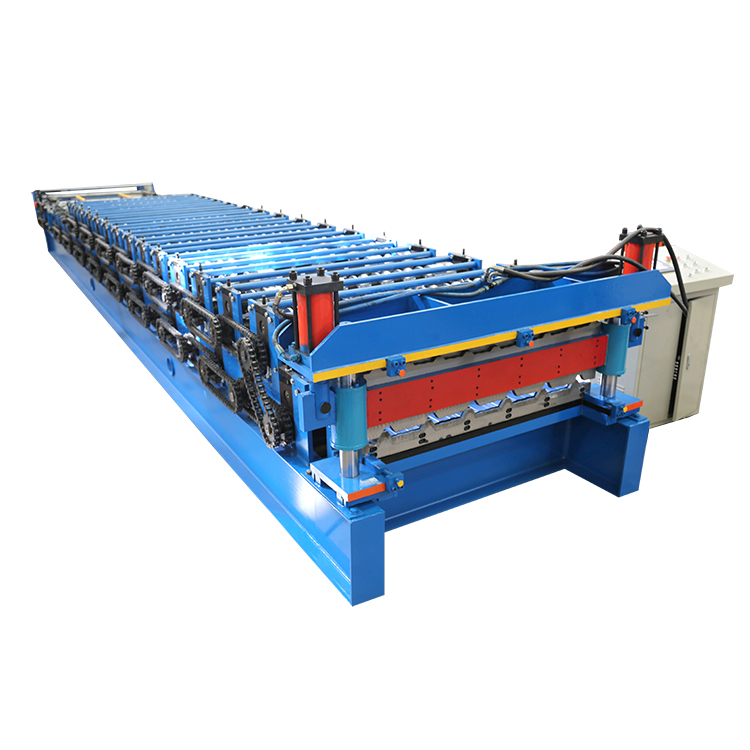 Botou City Zhongke Roll Forming Machine Factory - Light Gauge Buildings ...