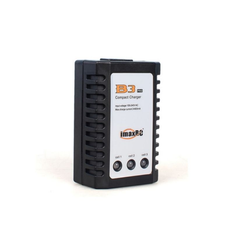Imax B3 Pro Type-C 9V/2A 10W Electric Simple Balance Charging 2S/3S ...