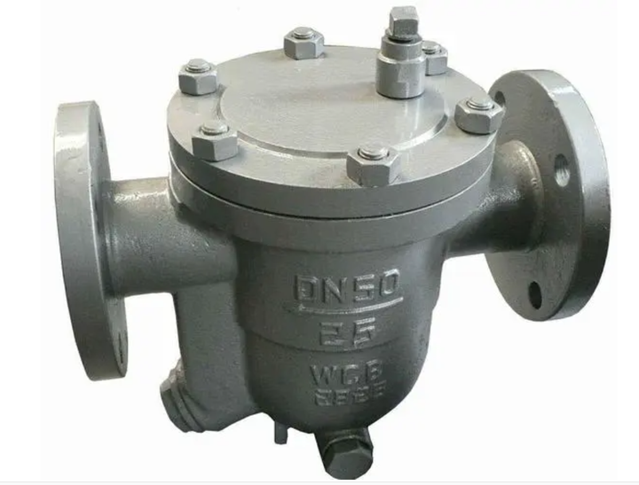 Gestra Thermodynamic Steam Trap Valves Stainless Steel Lever Float Ball ...