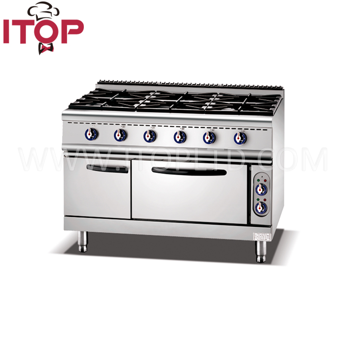 Commercial Kitchen Equipment - With Uses & Stainless Steel