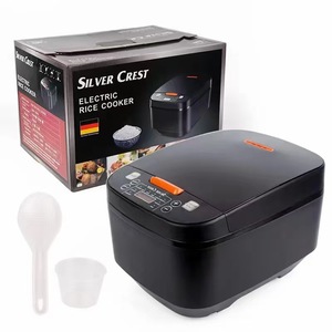Mini Rice Cooker - Nasi Rice 2L Non-Stick Smart