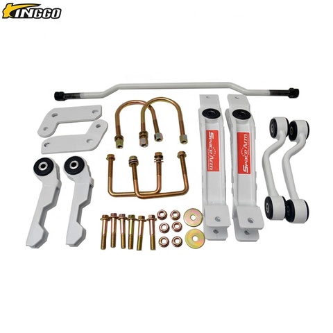 Aluminum Forged Adjustable Upper Control Arm For Toyota Hilux Land ...