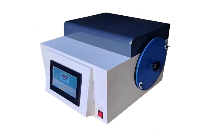 Digital Display Microcomputer Coal Adhesion Index Tester Roga Index and ...