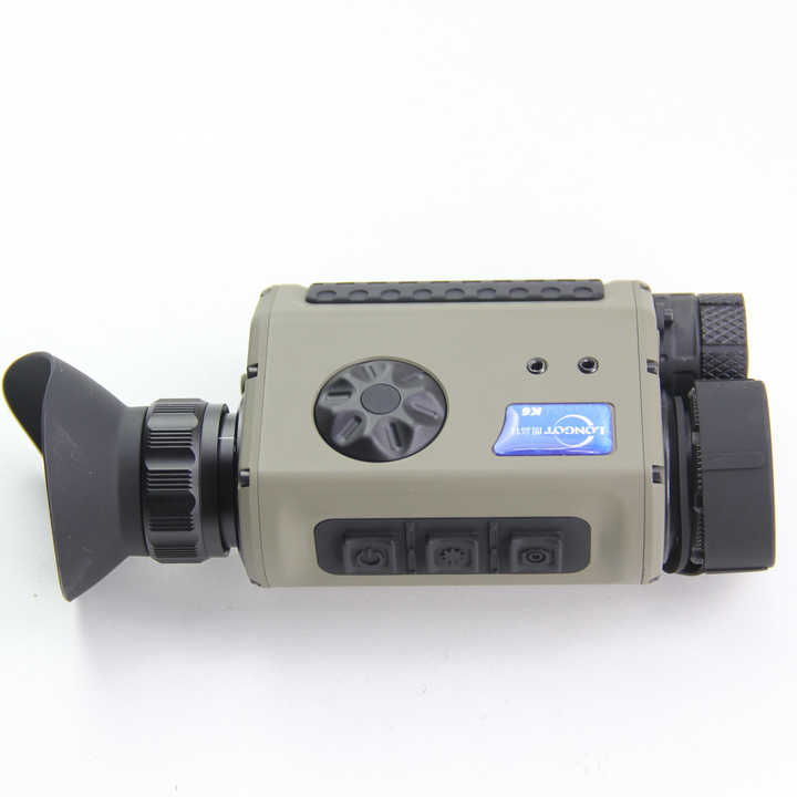 Longot K3 PRO Helmet Mountable Infrared Thermal Imaging Camera