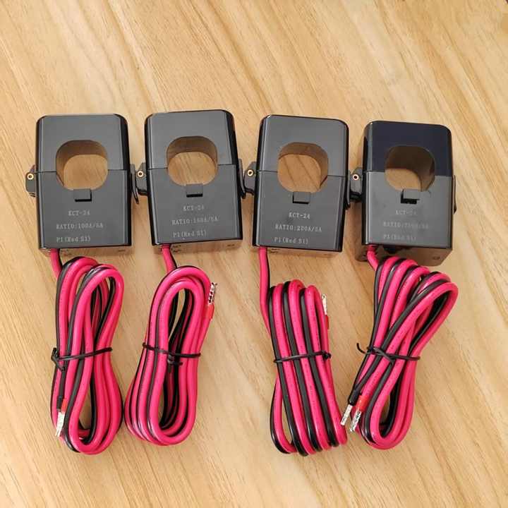 ANA Factory Open Type Power Transformer 24mm 100/5A 300A/150mA Split ...