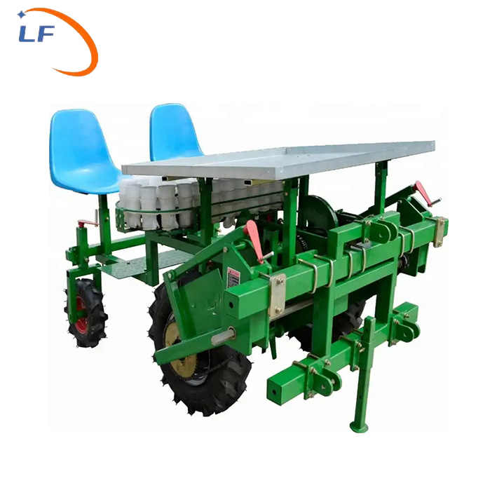 Multi Functional Seedling Transplanter Vegetable Transplanter Onion ...