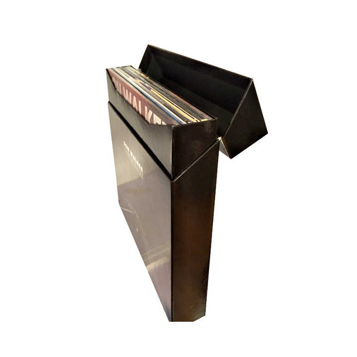 Vinyl Record CD DVD Multi-Album Sleeve - Customizable Box