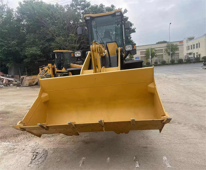 Used SDLG LG936L Wheel Loader 3 Ton Front Payloader SDLG 936 936l ...