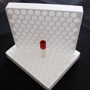 Strong, Durable and Reusable blood collection foam tray - Alibaba.com