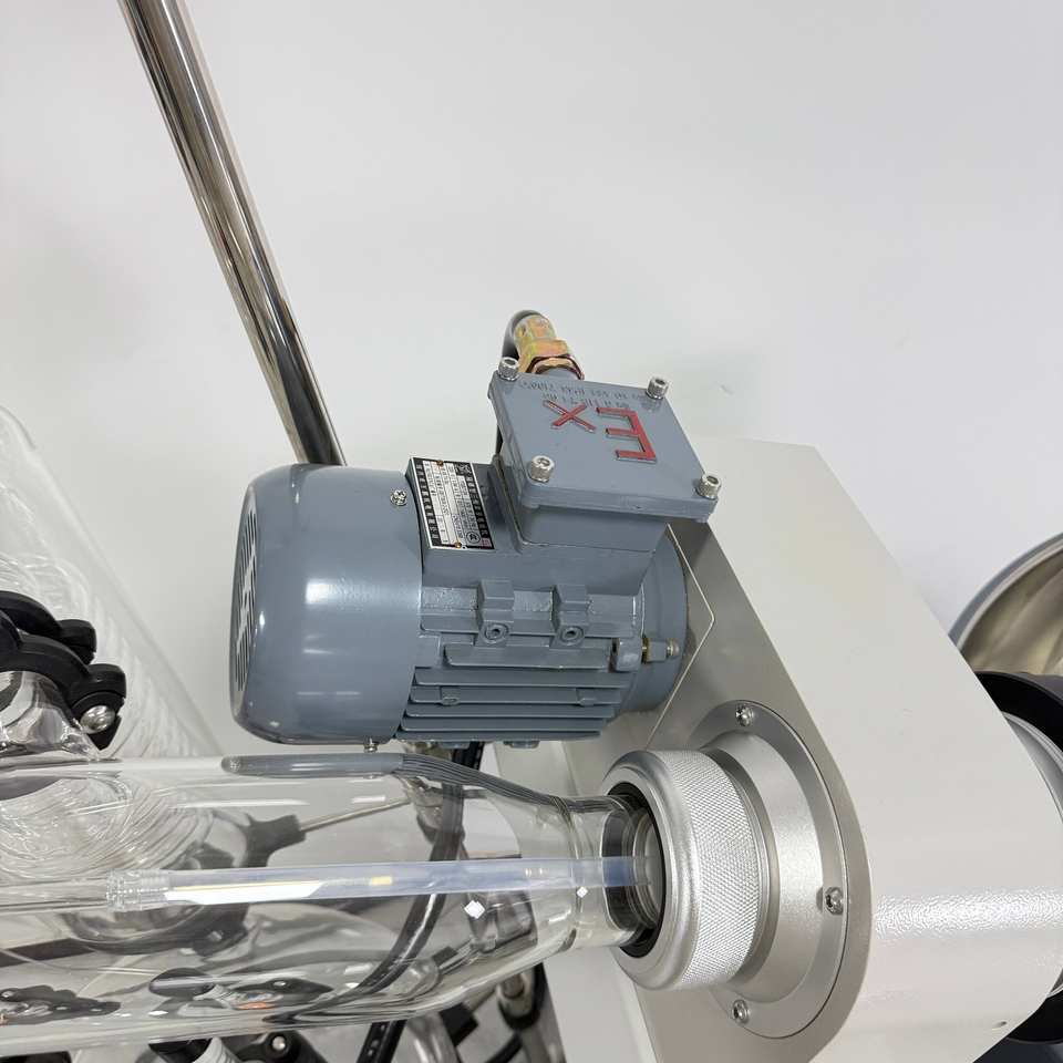 Ex-Proof Laboratory Rotavapor Rotovap Vacuum Rotary Evaporator with ...