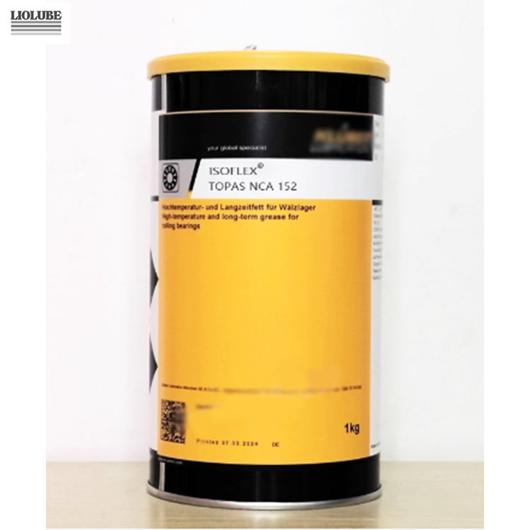 ISOFLEX TOPAS NCA 152 1kg Grease, Long-Life Lubrication Across Wide ...