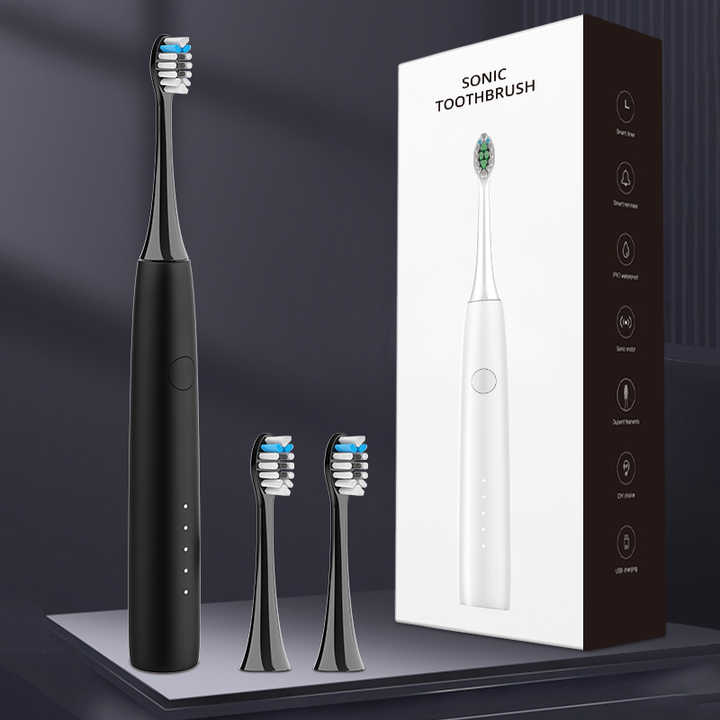 High Quality Dental Care - Smart Sonic Toothbrush