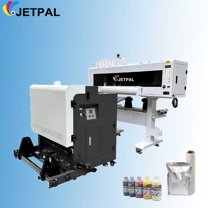 Jetpal 24 Inch 60cm A2 DTF Printer I3200 I1600 Imprimante DTF Oven ...