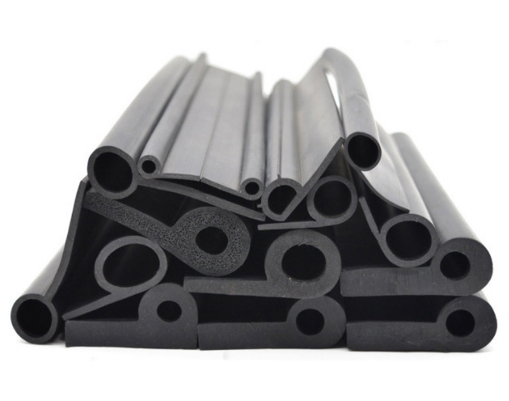 P Type Rubber Waterstop Seal for Hydraulic Dam Gate, EPDM NBR Water ...