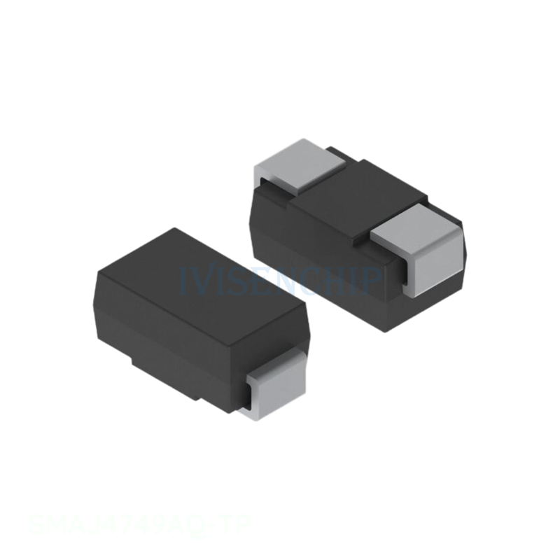DIODE ZENER SMAJ4749AQ-TP Electronic Kit Components Diodes DO-214AC ...