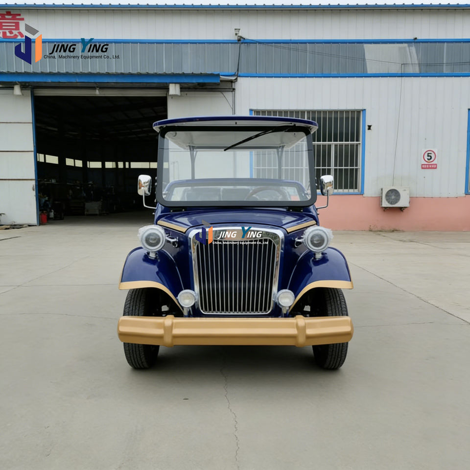 11-Seat Retro Electric Classic Car High-End Performance Low Price All ...