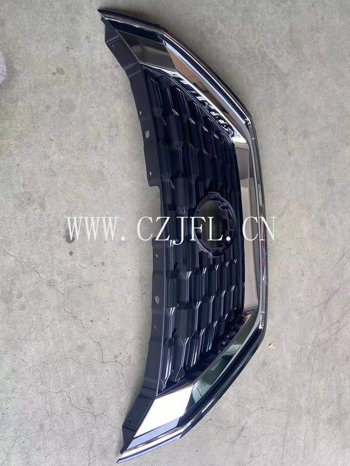 Car Body Kit & Auto Grille for Nissan Rogue/X-Trail 2021-2022 | Durable ...