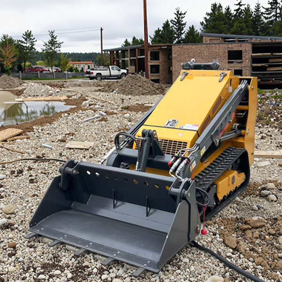 Remote Control Skid Steer Loader | 360° Rotation, Easy for Beginners ...