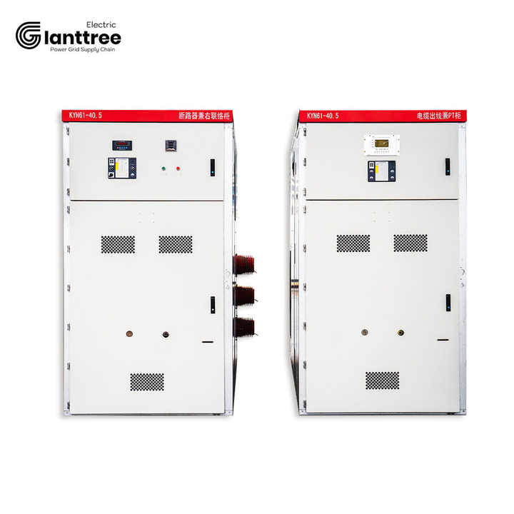 GIANTTREE Electrical Distribution KYN61 40.5 KV 33KV Metal Clad Drawer ...