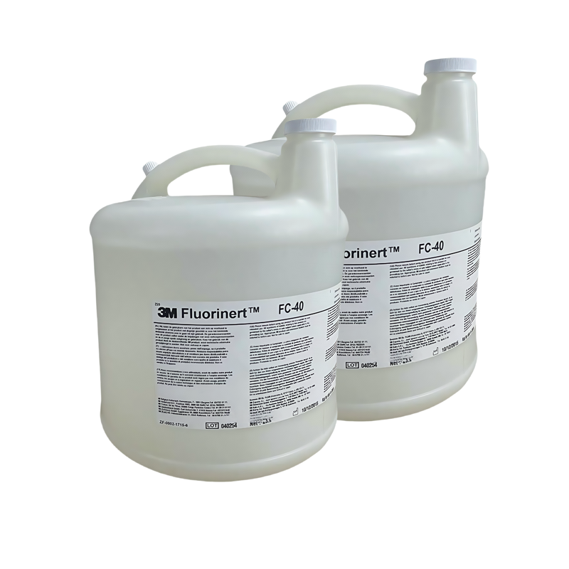 3M FC-40 Fluorinert - Thermally and Chemically Stable Fluid