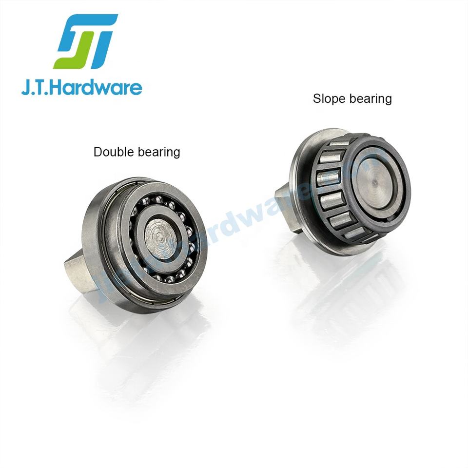 Stainless Steel SS304 Slope Bearing Double Bearing Pivot Hinge for ...