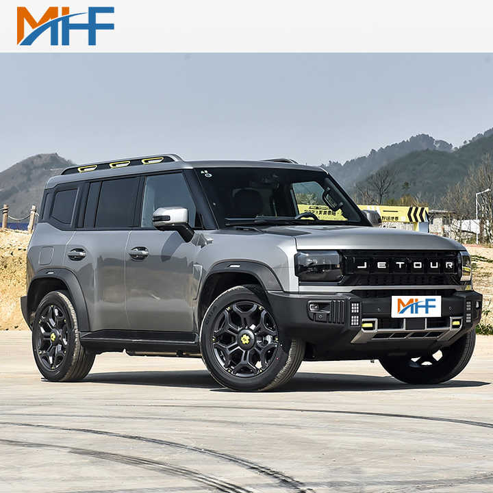 2024 Jetour T2 Hybrid SUV - Efficient Chinese Vehicle