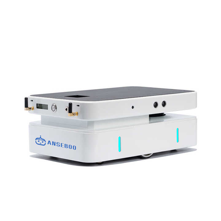 AGV AMR Autonomous Mobile Robot Delivery Ros AGV Robot Chassis Chassi ...