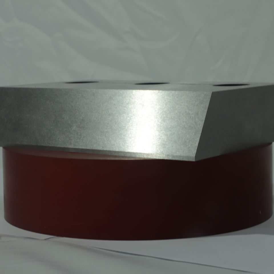 Reliable Heavy-Duty Steel Mill Knives Core Blade Component for ...