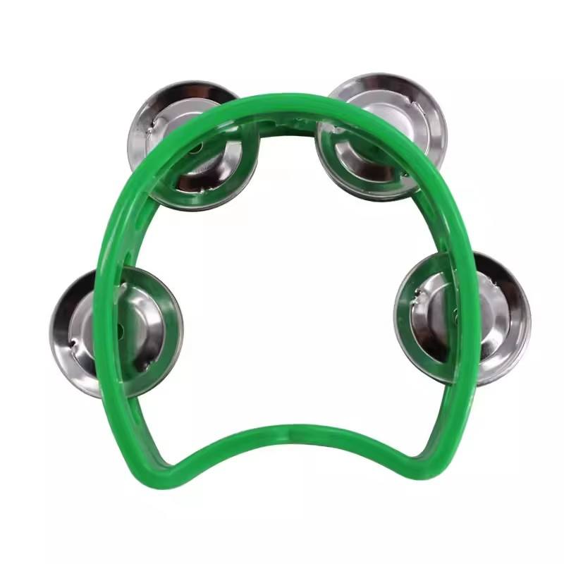Hand Bells for Children and Adults Handheld Bells Tambourine Children's ...