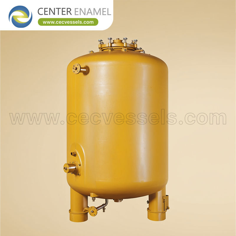 Gas Liquid Separation Vessel Pressure Vessel for Oilfield and Refining ...