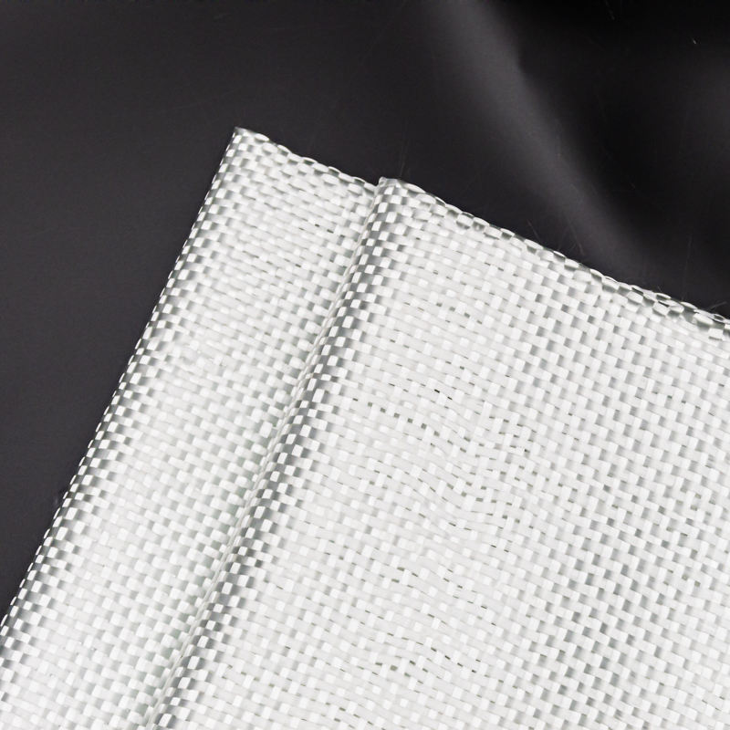 E Glass Electrical Insulation C Glass Acid Resistant Woven Roving ...