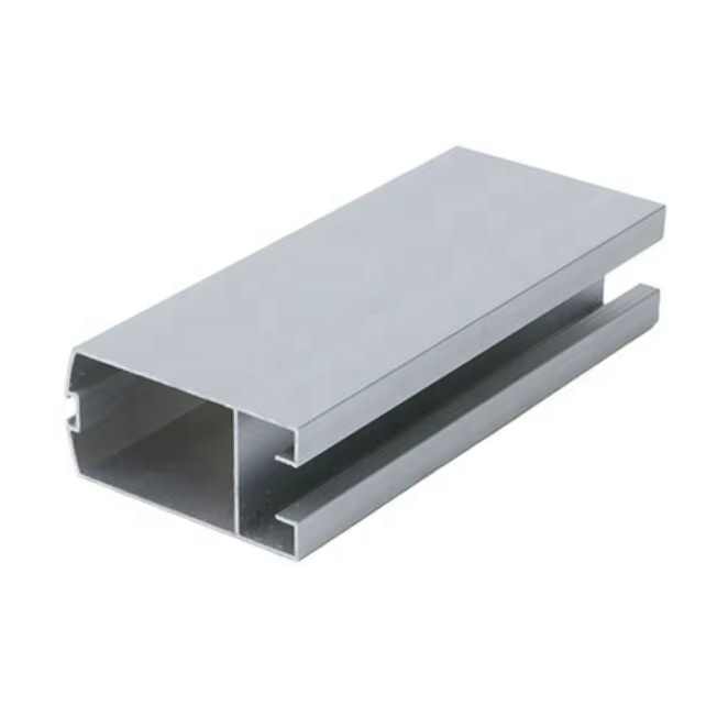 Alloy Aluminum Frames for Cladding Curtain Wall 6000-8000 Series ...