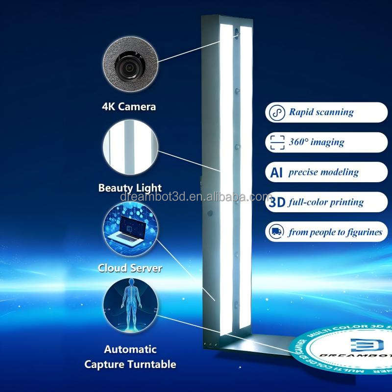 Dreambot 3d Professionele Full Color Geavanceerde Volautomatische ...