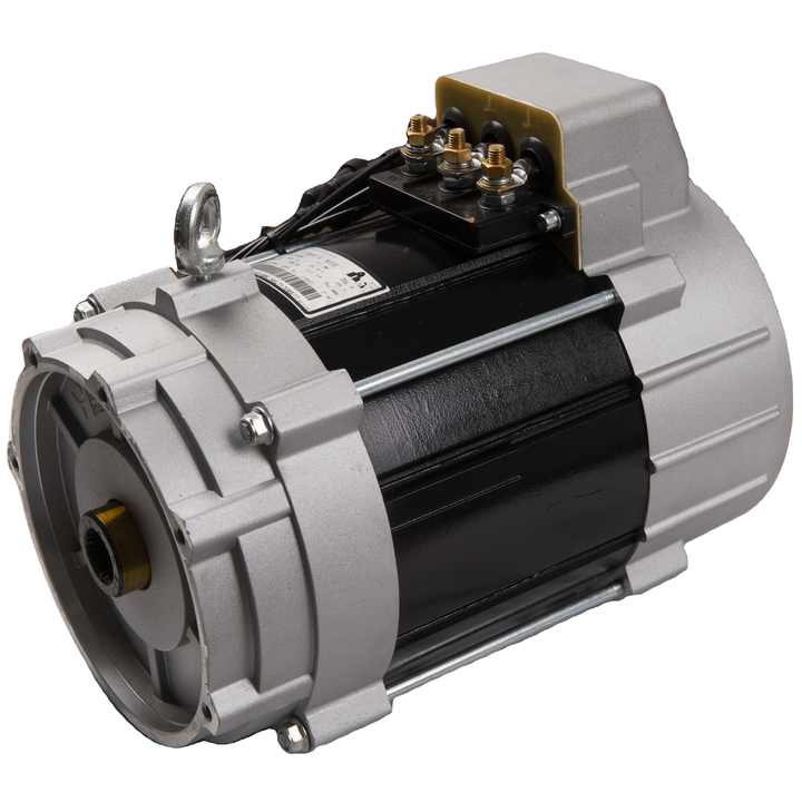 72v 12kw Electric Car AC Motor - Huanxin Three Phase Kits