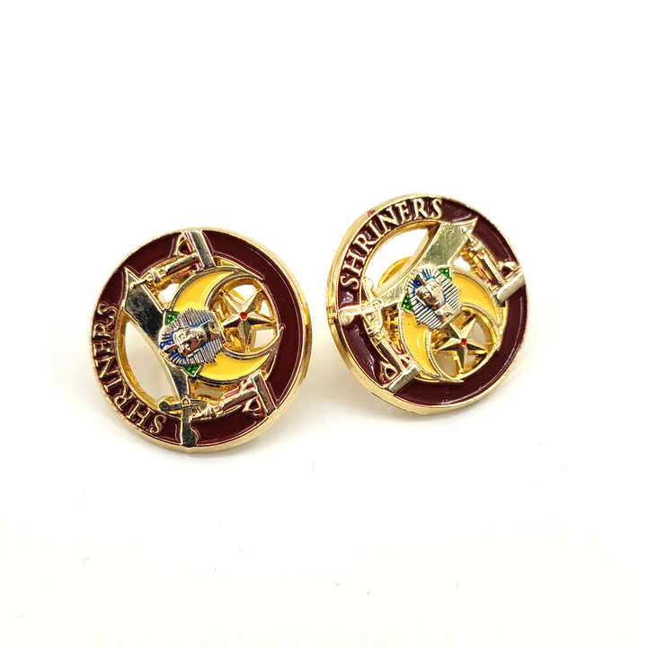 Shop Our Factory's Great Variety of Shriner Masonic Pins