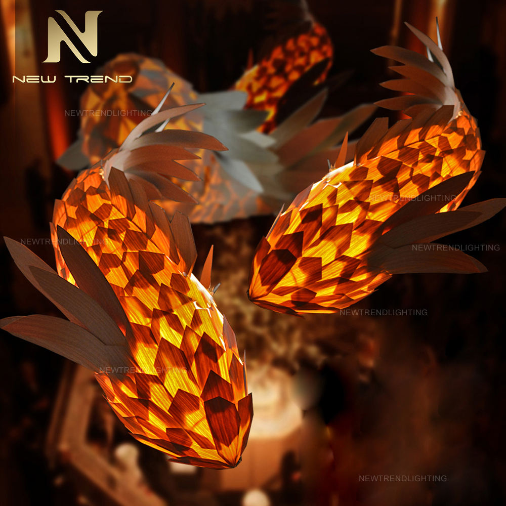 Modern fish chandelier - Alibaba.com