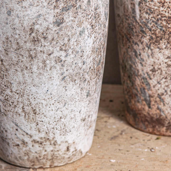 Rustic Farmhouse Floor Vases - Stylish Home Decor