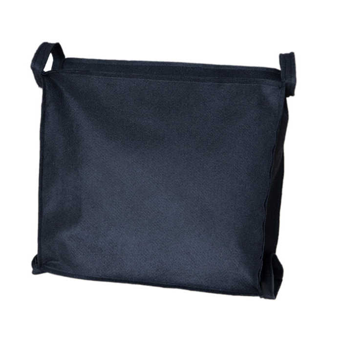 quick dam reusable anti flood sand less self-inflated inflatable water ...