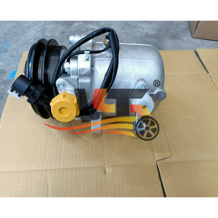 Auto Air-conditioning Compressor Car for BMW 325e 325i 325 535i E30 E34 ...
