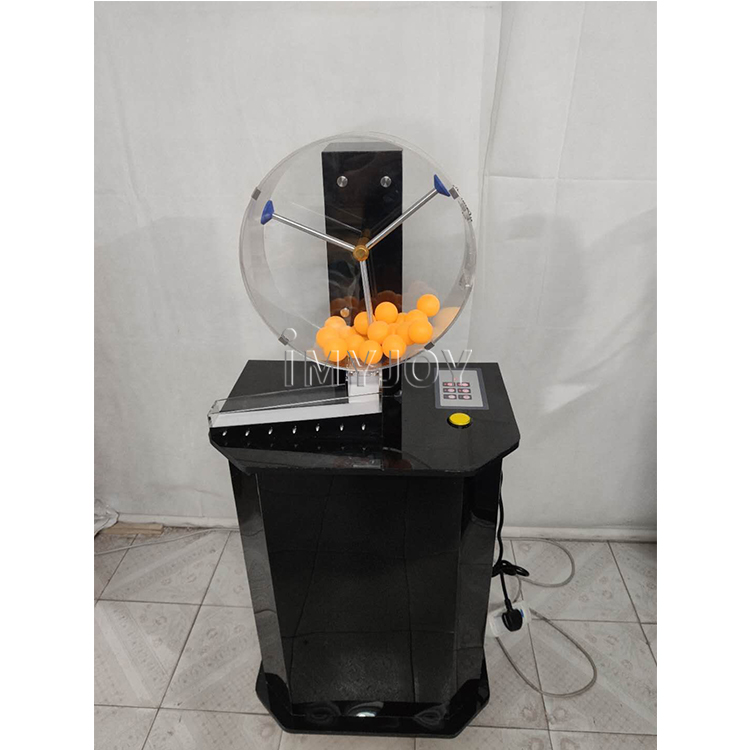 Lottery Machine - Lottery Drum Machine - New Design 2025