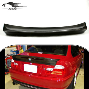 Incredible bmw e46 carbon csl rear spoiler For Your Vehicles - Alibaba.com