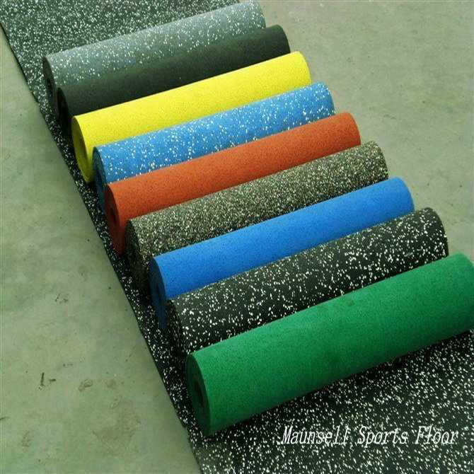 Indoor Gym PVC and Rubber Roll Sports Flooring Mats| Alibaba.com