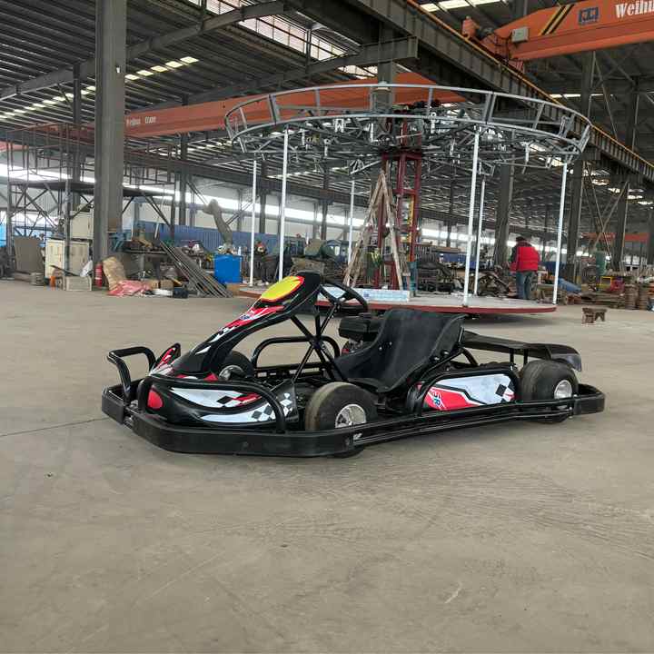 Factory Origin 200CC/270CC/390CC Gasoline Go Karts Single & Double High ...