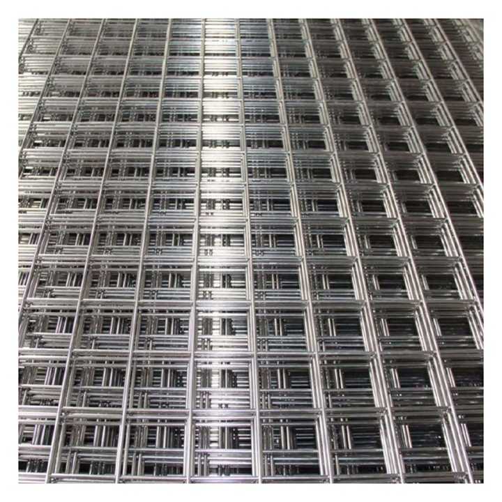 4x4 6x6 Galvanized Welded Wire Mesh for Concrete Slabs OEM | Wholesale