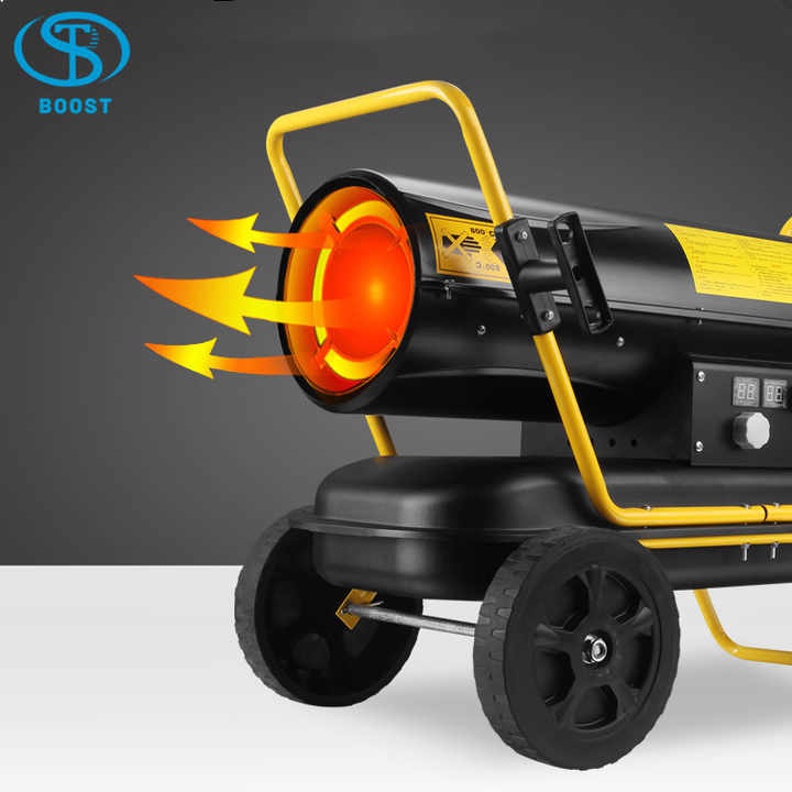 50KW Diesel Heater for Poultry - Efficient Heating Solutions