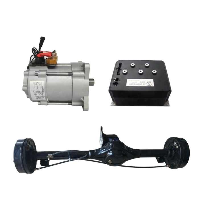 High Speed Three Phase Induction Motor 15kw for Electric Car Conversion ...