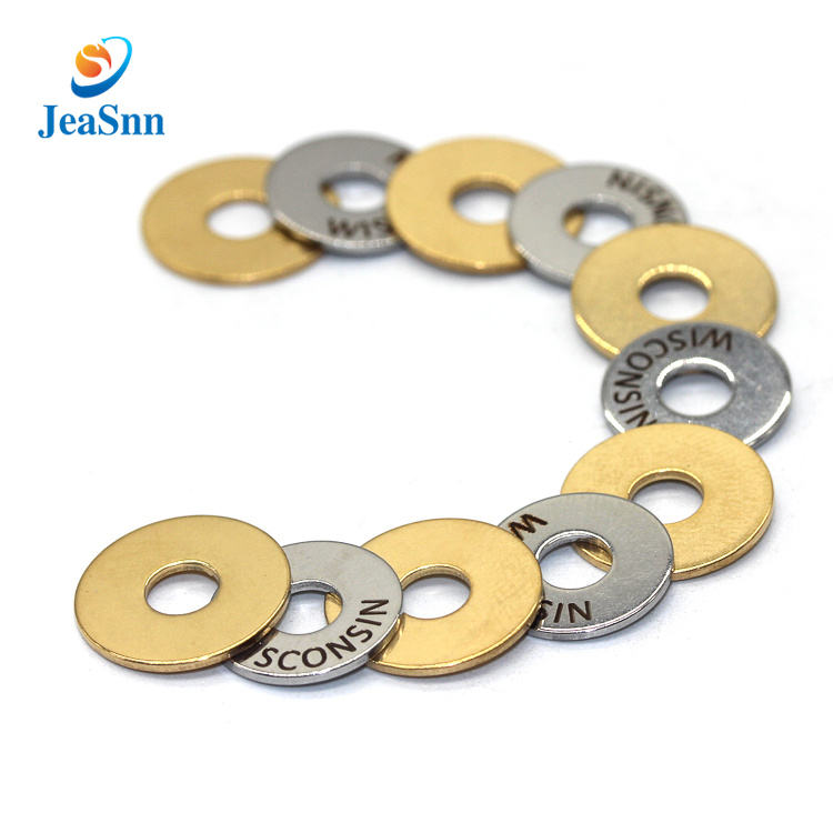 Custom M6x10 Stainless Steel Washers for General Industry
