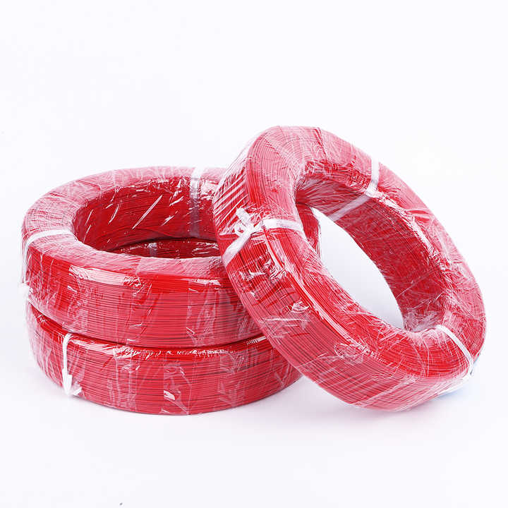 UL Extruded SR Coat Cable Wire - EVK Quality & Certifications