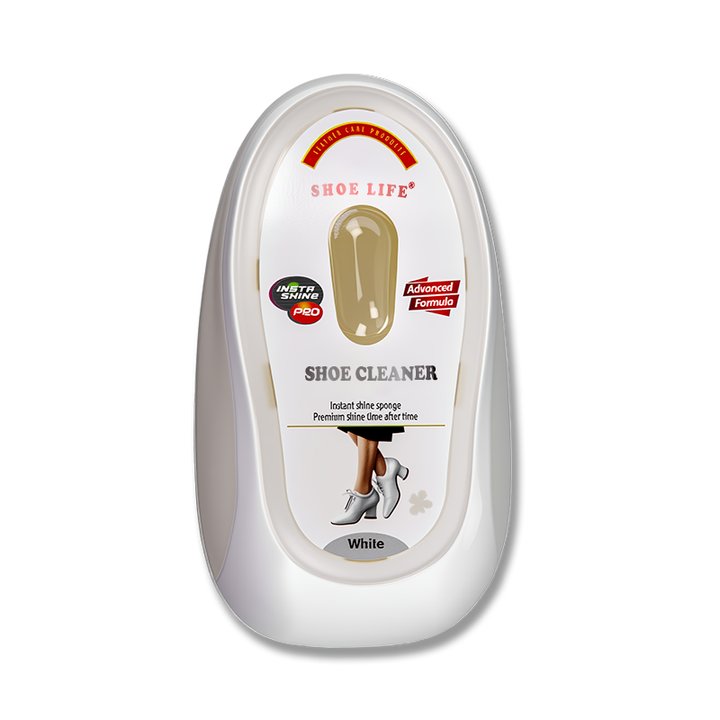 SHOE LIFE Portable Design 118x63x58mm Shoe Sponge Cleaning Tool with ...